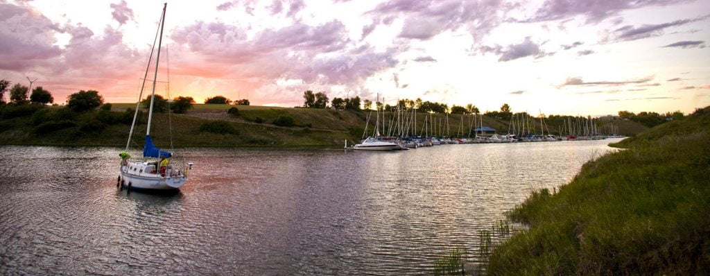 Elbow Harbour Marina - Discover Southwest Saskatchewan